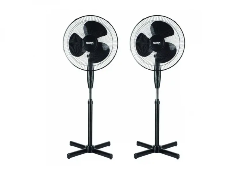 Stojeći ventilator Zilan ZLN3262BK