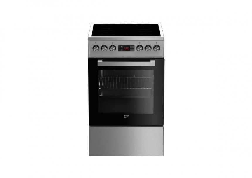BEKO FSM 57300 GX električni šporet
