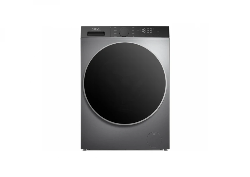 Veš mašina TESLA WF91480TS inverter/ 9kg/1400 obrtaja/A/85x59,5x57cm/siva