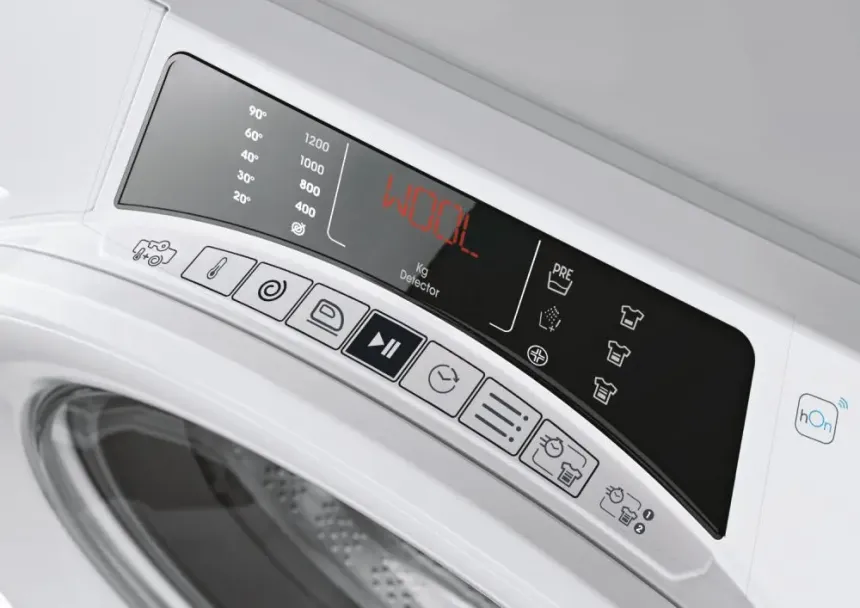 Candy Veš mašina RO4 1274DWMT/1-S (slim)