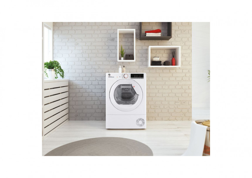 Hoover HLE H9A2TE-S mašina za sušenje veša