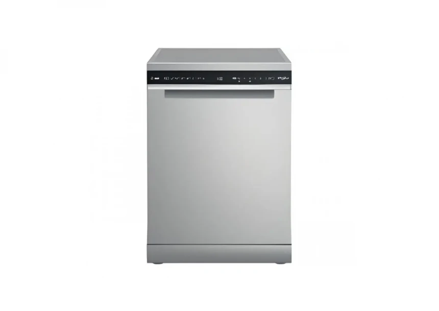 Sudomašina WHIRLPOOL W7F HS51 X/samostojeca/B/15 kompleta/59x60x85cm/inox