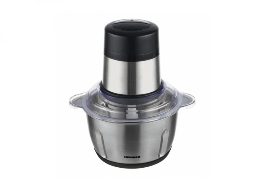 Seckalica HEINNER HMC-D300SS 300W/Inox posuda 2l/2.brzine/inox