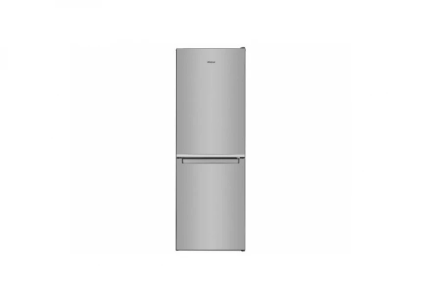 Frižider WHIRLPOOL W5 721E OX 2/samostojeci/E/111+197L/inox