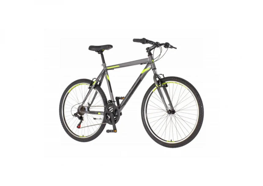Bicikla MTB Urbanbike Explorer Classic 26/siva