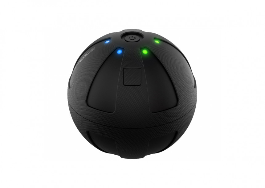 Masažer HYPERICE Hypersphere Mini (Hypersphere Go)/jedna veličina/crna