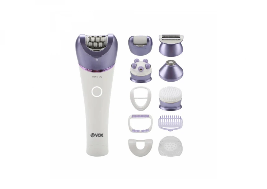 Epilator Vox LS607P