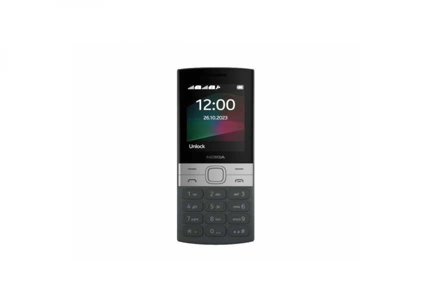 Mobilni telefon NOKIA 150 2023/crna