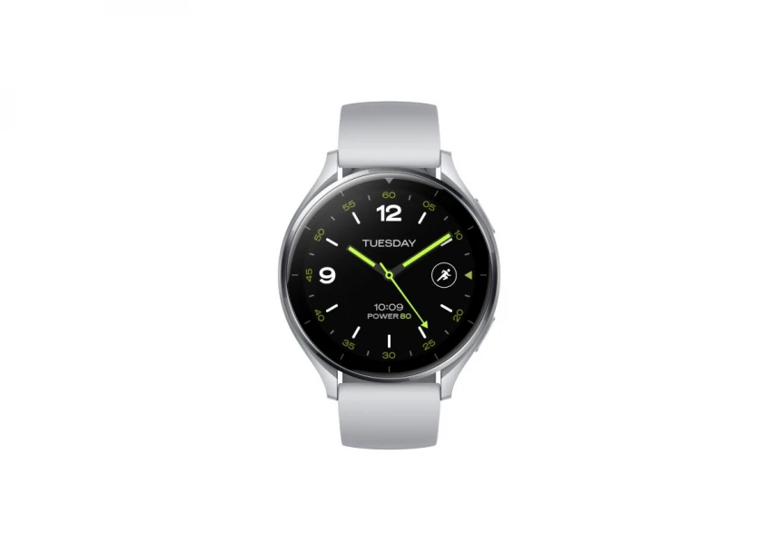 XIAOMI Watch 2 Silver pametni sat srebrni (BHR8034GL)