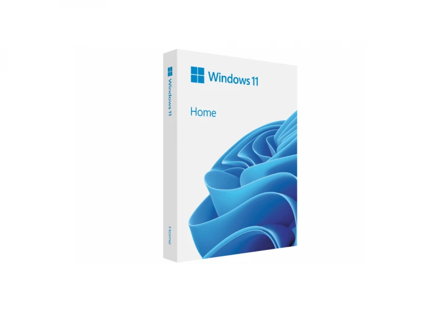 Licenca MICROSOFT Retail Windows 11 Home/64bit/Eng Int/USB/1 PC