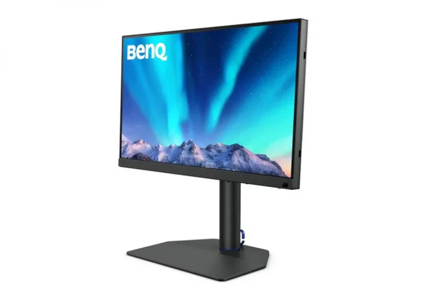 BENQ 27 inča SW272U 4K IPS LED Dizajnerski monitor