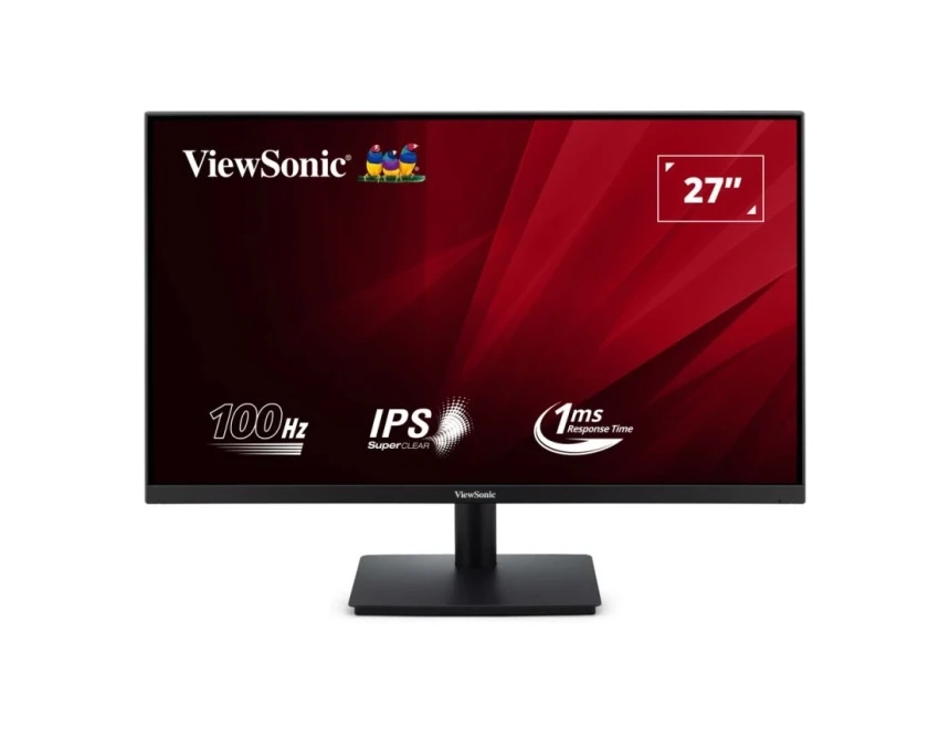Monitor 27 Viewsonic VA270-H-2 1920x1080/Full HD/1ms/IPS/100Hz/VGA/HDMI/Vesa