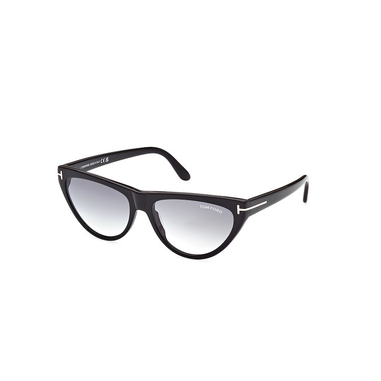 TOM FORD AMBER Sunčane naočare 0FT0990 01B 56