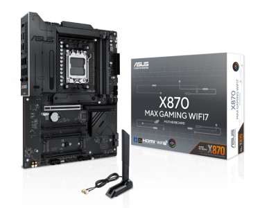 ASUS X870 MAX GAMING WIFI7