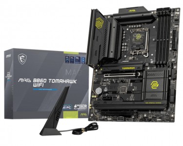 MSI MAG B860 TOMAHAWK WIFI