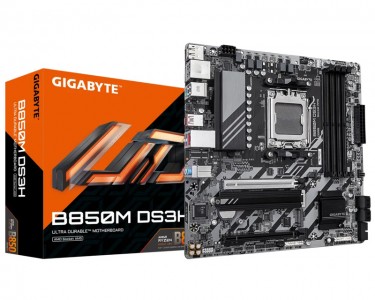 GIGABYTE B850M DS3H rev. 1.0