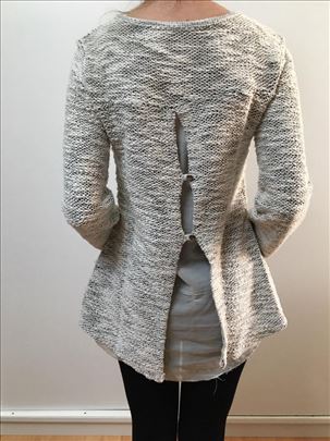 Bluza elegantna - komad - povoljno
