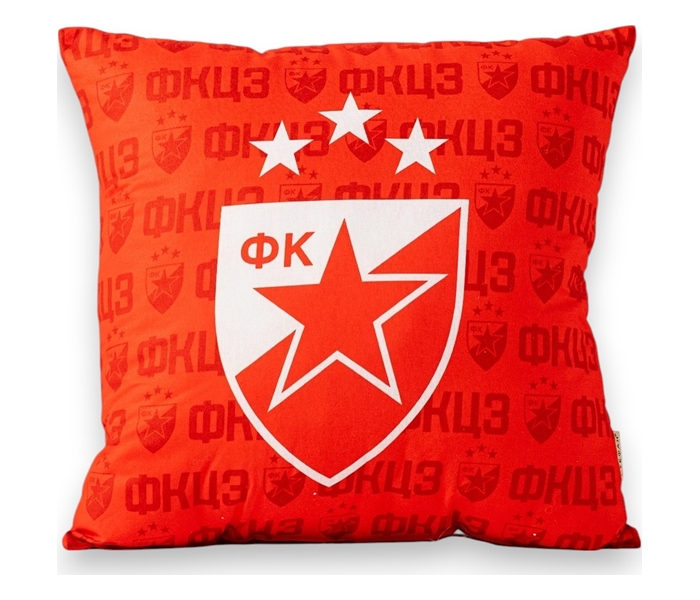 UKRASNI JASTUK ZVEZDA 40X40