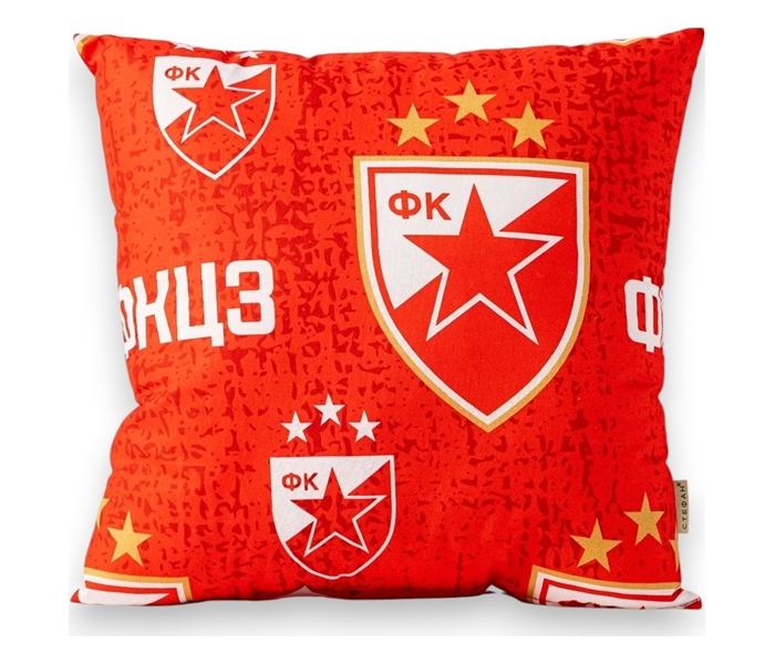 UKRASNI JASTUK ZVEZDA 40X40