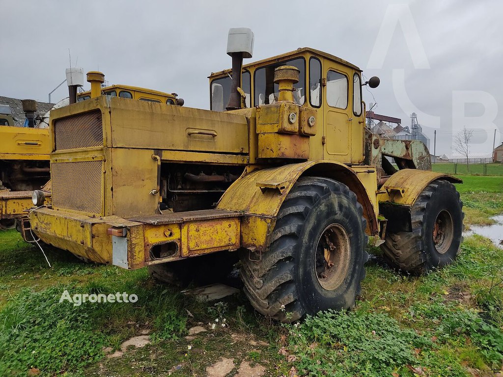 Prodaje se Kirovets K 701 traktor točkaš na aukciji