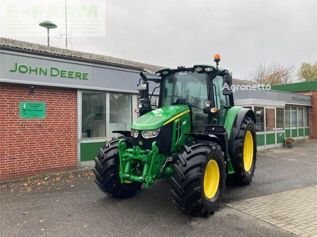 John Deere 6120m traktor točkaš