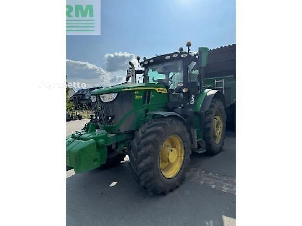 John Deere 6r195 traktor točkaš