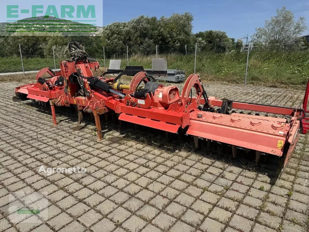 Maschio aquila rapido 7000 roto drljača