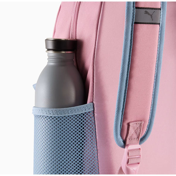 Ranac Phase Color 2 Block Small 1zip 1džep Puma pastelno roze-plavi 091439-04
