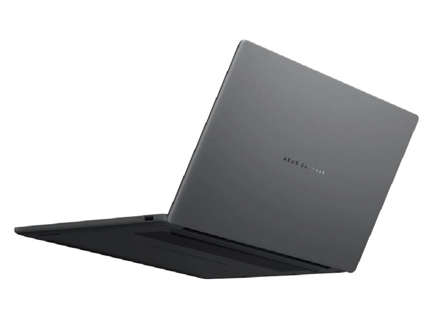 Laptop ASUS Zenbook 14 UX3407RA-QD026X Win11 P/14" OLED/Snapdragon X Elite X1E 78 100/32GB/1TB/siva