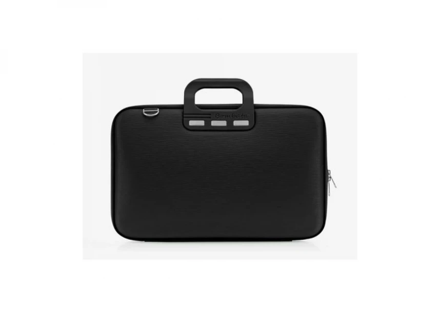 Torba BOMBATA Wave 15,6" /Crna