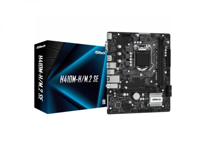 MB s1200 ASRock H410M-H/M.2 SE