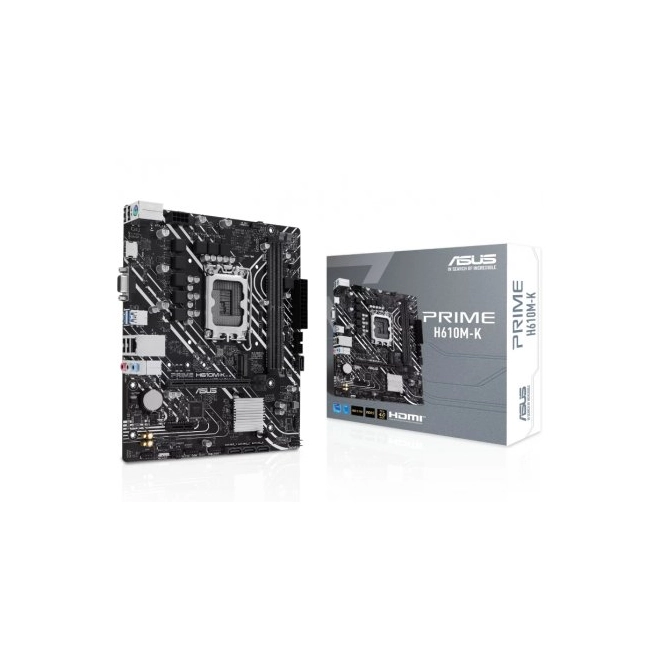 MB s1700 ASUS PRIME H610M-K