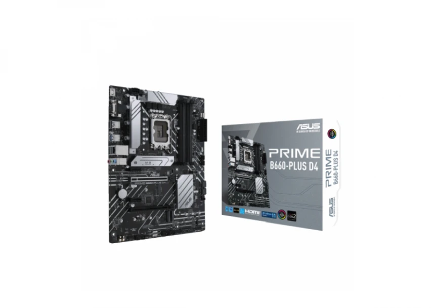 MB s1700 ASUS PRIME B660-PLUS D4