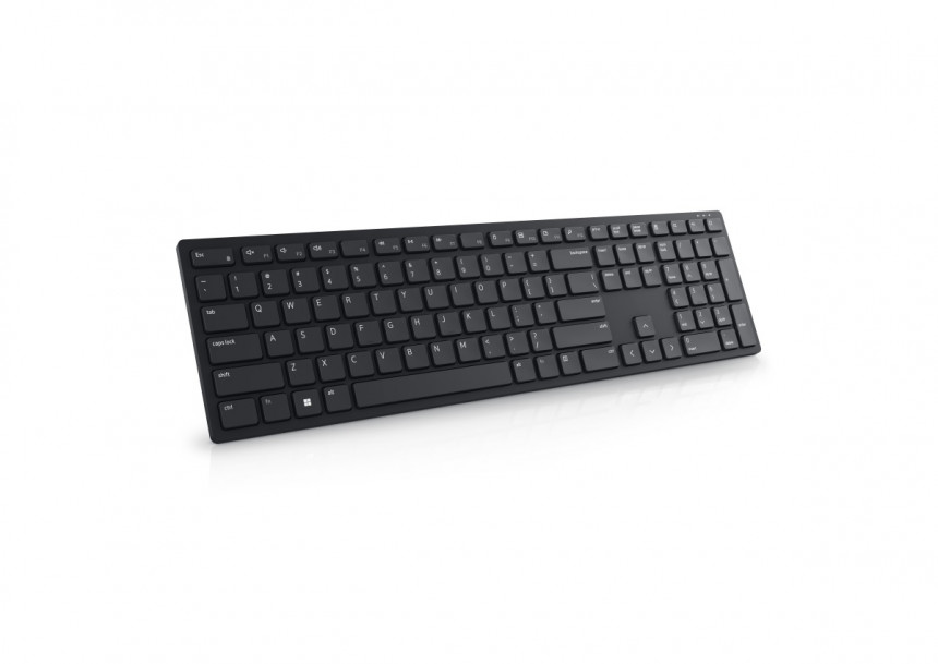 DELL KB500 Wireless US tastatura crna