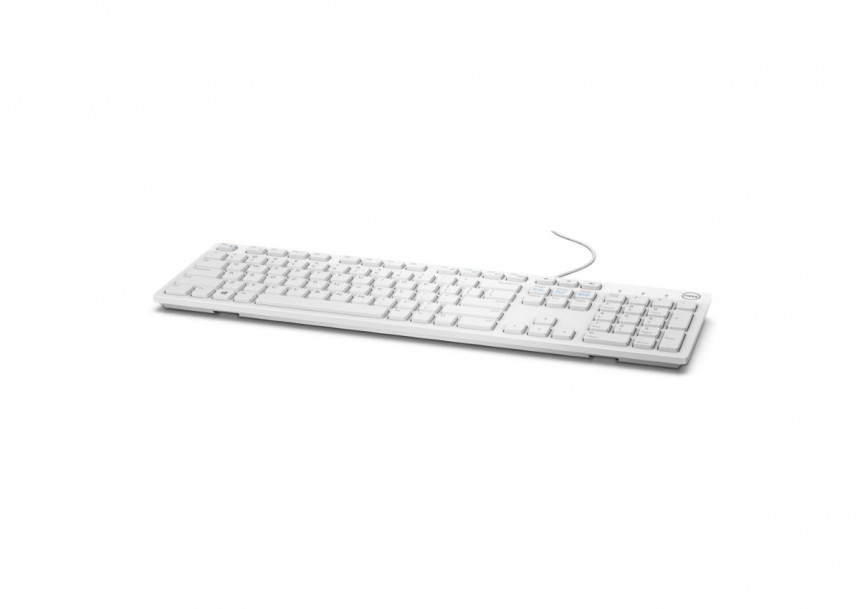 DELL Multimedia KB216 USB US tastatura bela
