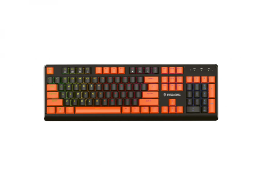 Yenkee Tastatura YENKE YKB WT300US DESTROYER mehanička/outemu red switch