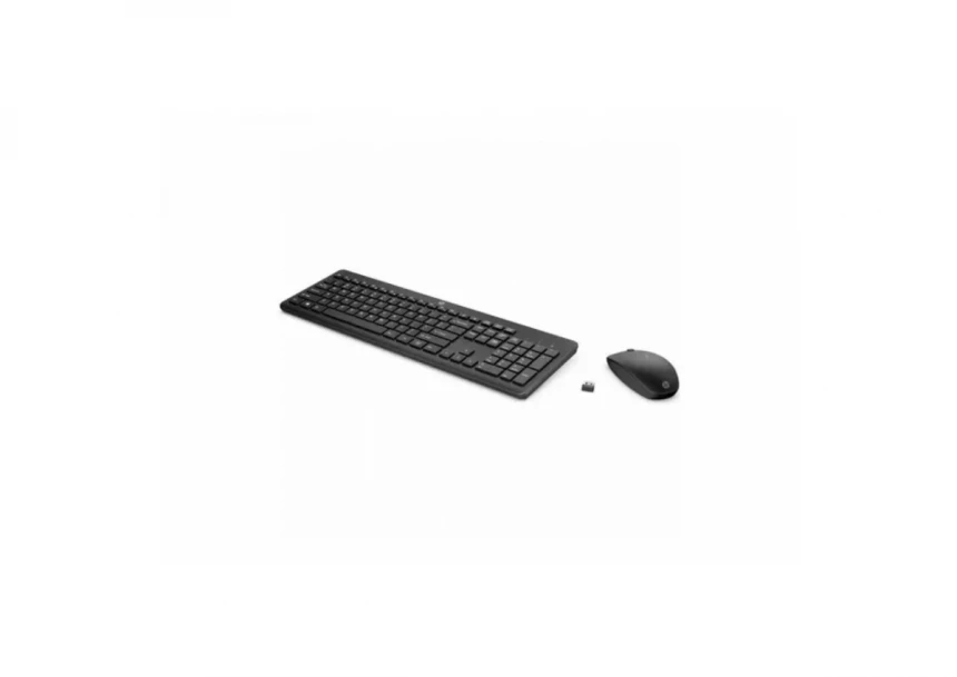 HP ACC Keyboard & Mouse 235 WL, 1Y4D0UT#ABB