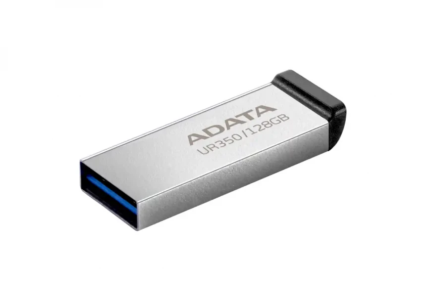 A-DATA USB Flash 128 GB AData3.2 Gen 1 UR350-128G-RSR/BK