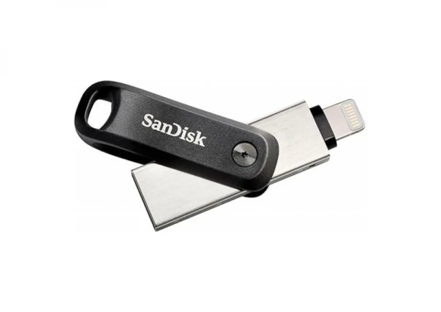 USB Flash SanDisk 128GB iXpand Go Apple USB 3.1, SDIX60N-128G-GN6NE