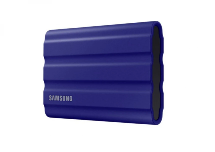 Eksterni SSD 2TB Samsung T7 USB 3.2/MU-PE2T0K/EU/plavi