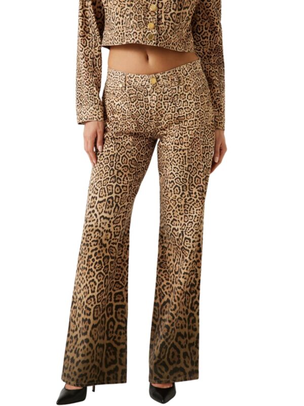 Marciano - Ženske leopard pantalone