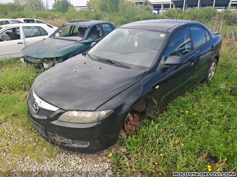 Mazda 6 1.8b Kompletan Auto U Delovima