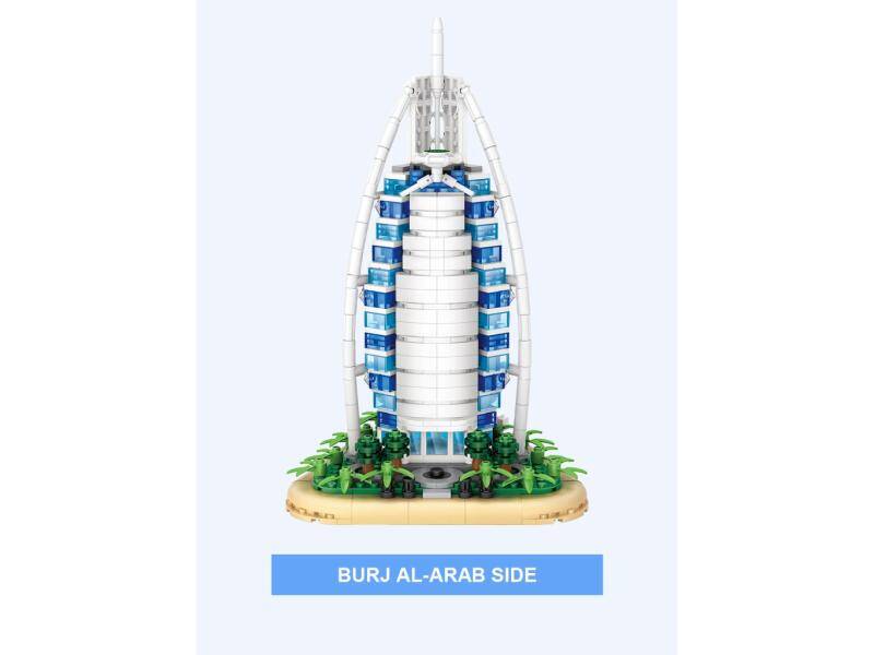 LOZ LOZ LOZ LOZ – BURJ AI ARAB