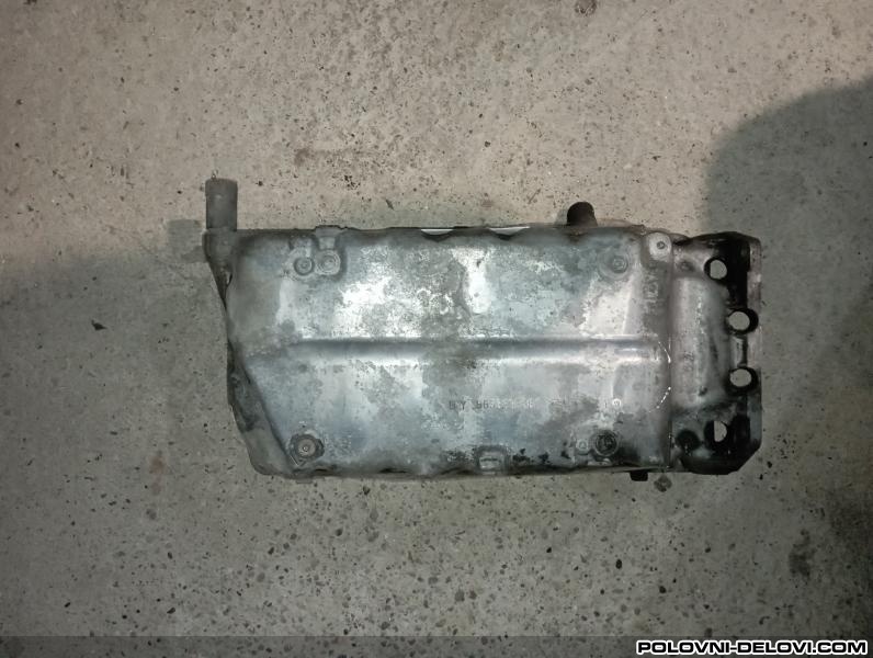 Peugeot 407 Motor I Delovi Motora