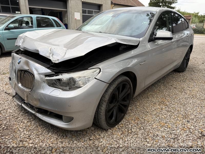 BMW 5 Gran Turismo 3.0d N57 Euro5 Karoserija