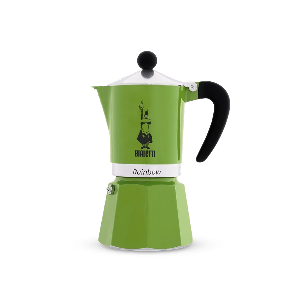 Bialetti Rainbow Zelena
