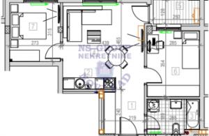 Prodajem Stan-Apartman, Podbara