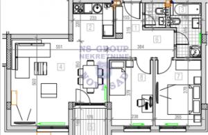 Prodajem Stan-Apartman, Podbara