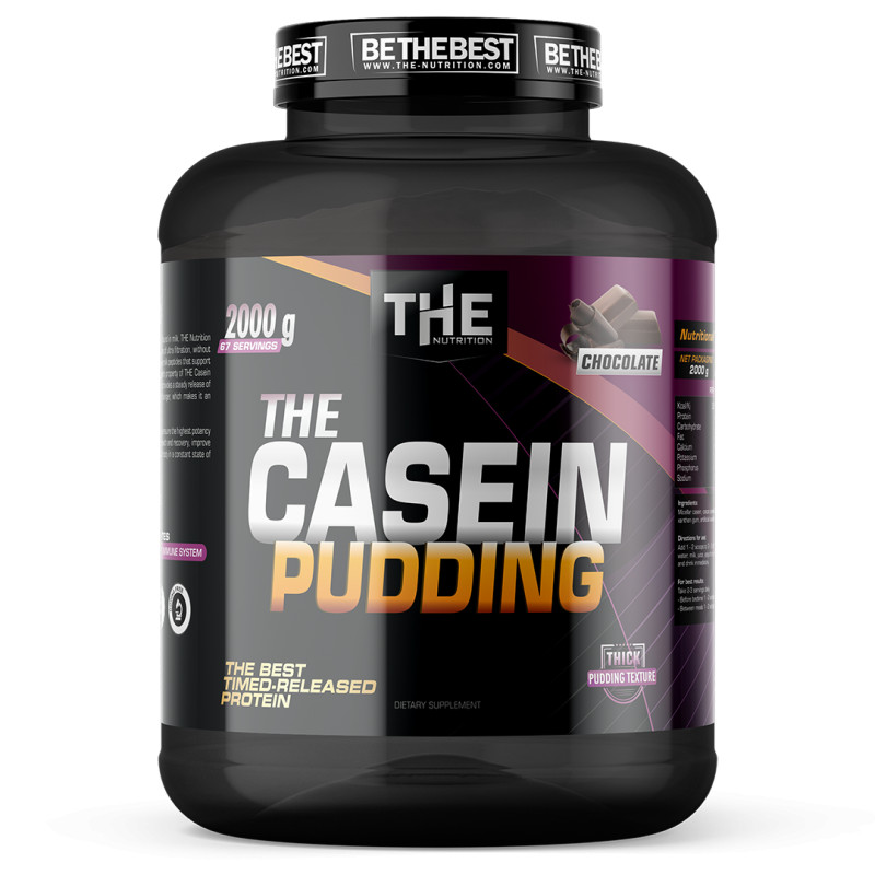 Casein (Micelarni Kazein) 2000G - THE NUTRITION