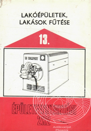 Lakóépületek, lakások fűtése